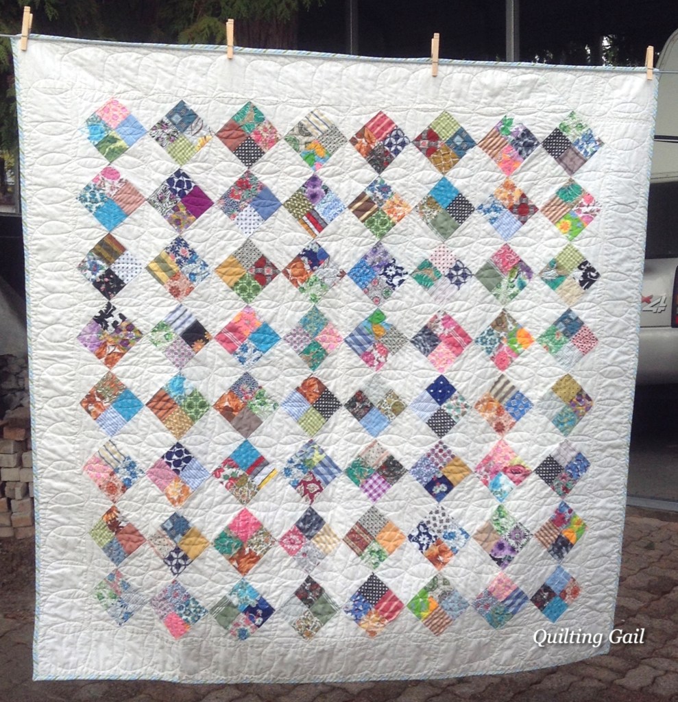 Grandma’s Fabrics | Quilting Gail
