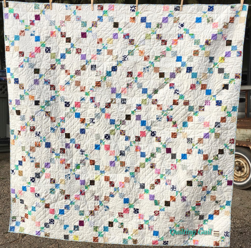 Grandma’s Fabrics | Quilting Gail