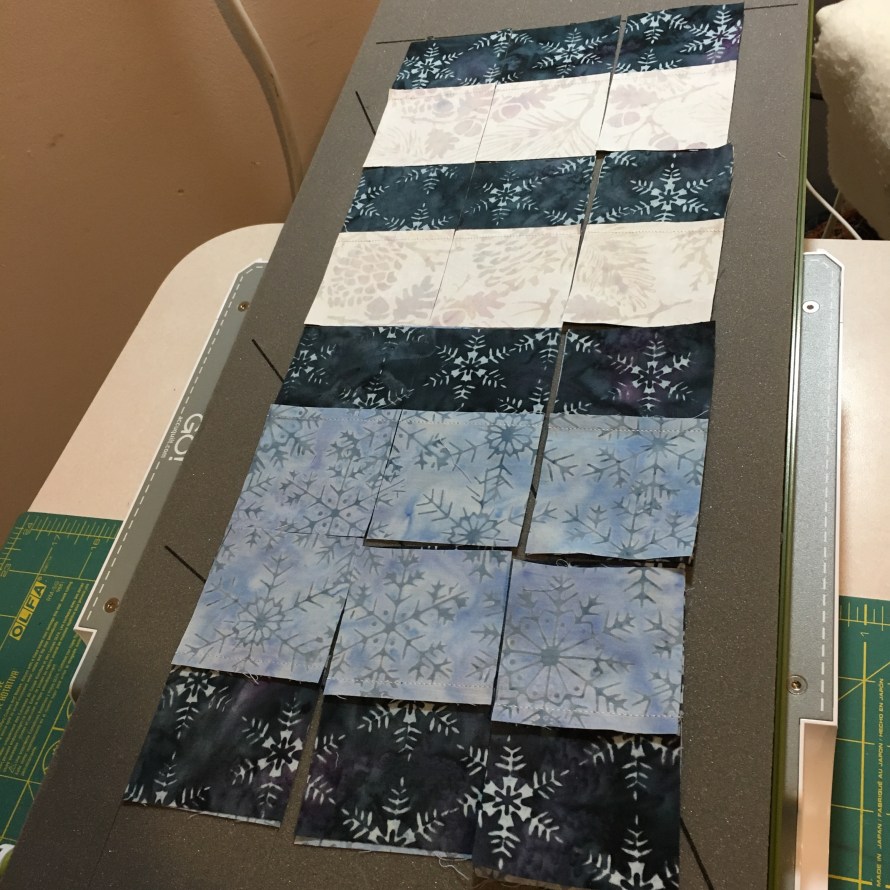 Stars on Ice: Vintage Reimagined | Quilting Gail