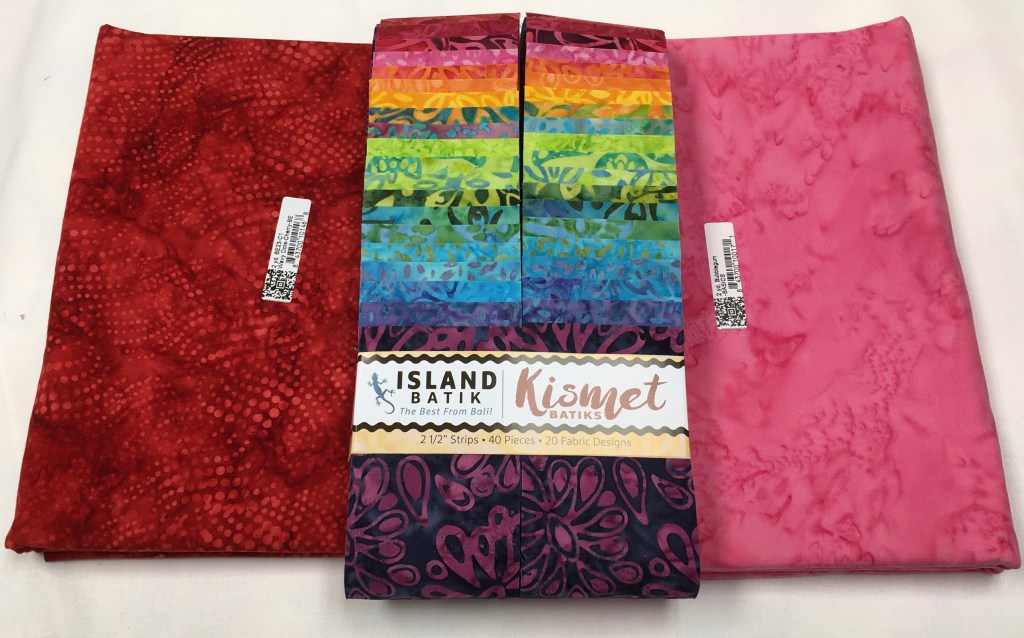 Free Theme: Island Batik – June | Quilting Gail