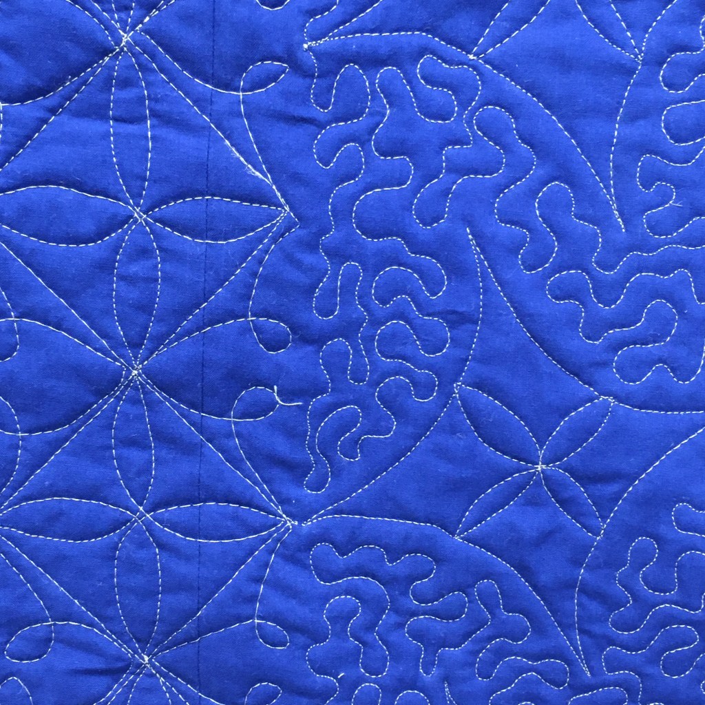 Stay-at-Home Round Robin … finished! | Quilting Gail