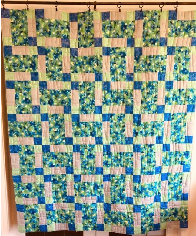 BBQG Healthcare Hero’s Mystery Quilt | Quilting Gail