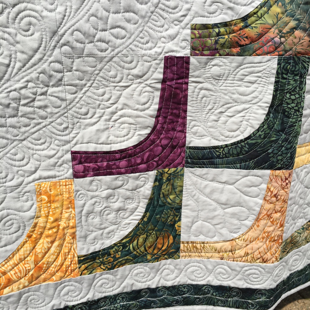 Quilt Modern! Blog Hop | Quilting Gail