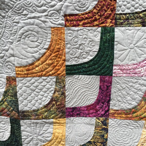 Quilt Modern! Blog Hop | Quilting Gail