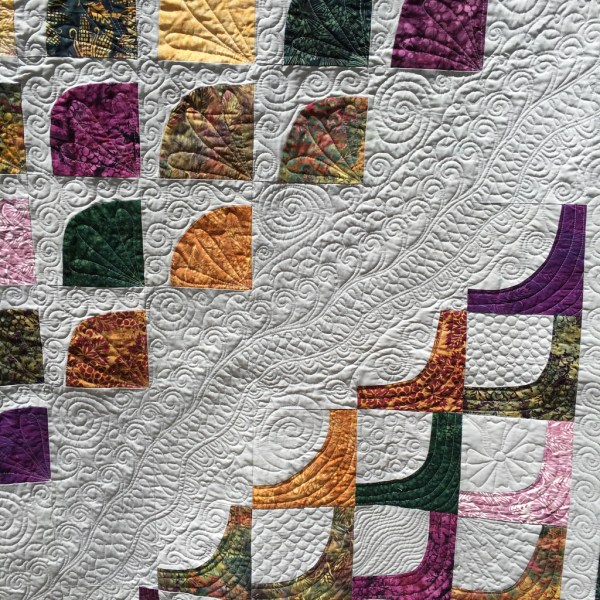 Quilt Modern! Blog Hop | Quilting Gail