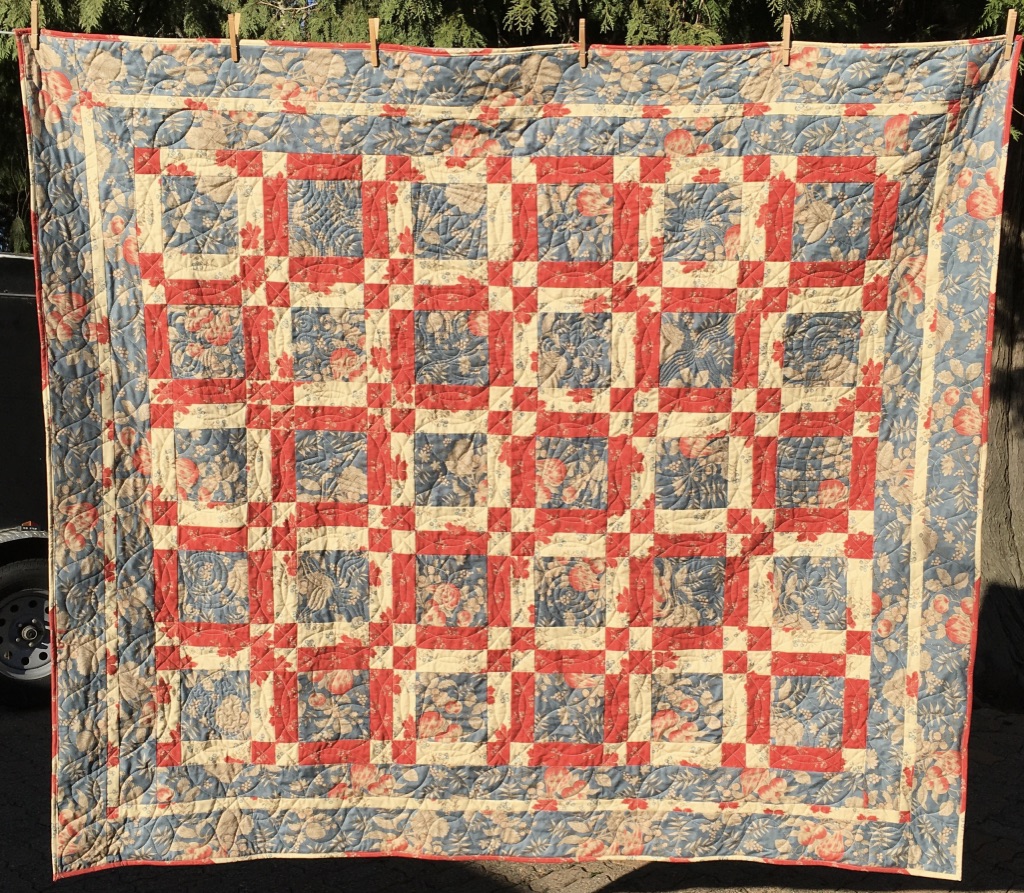 Boundary Bay’s Fall Mystery Quilts | Quilting Gail