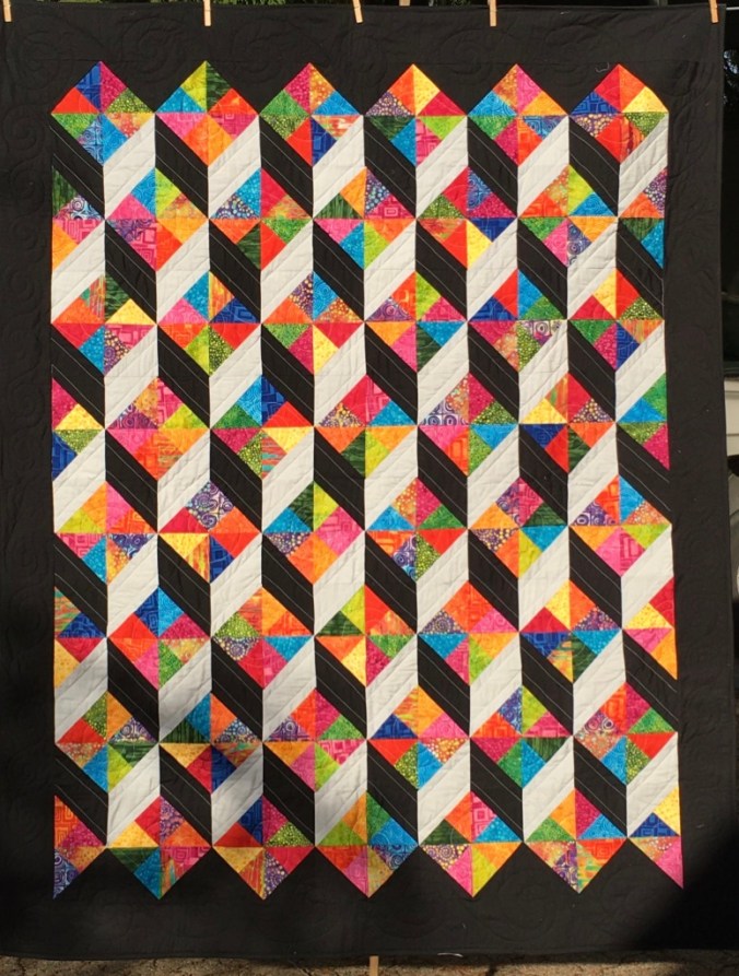 A Finish to Show you on Friday! | Quilting Gail