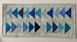 Shades of Blue: Sew It – Show It Challenge | Quilting Gail