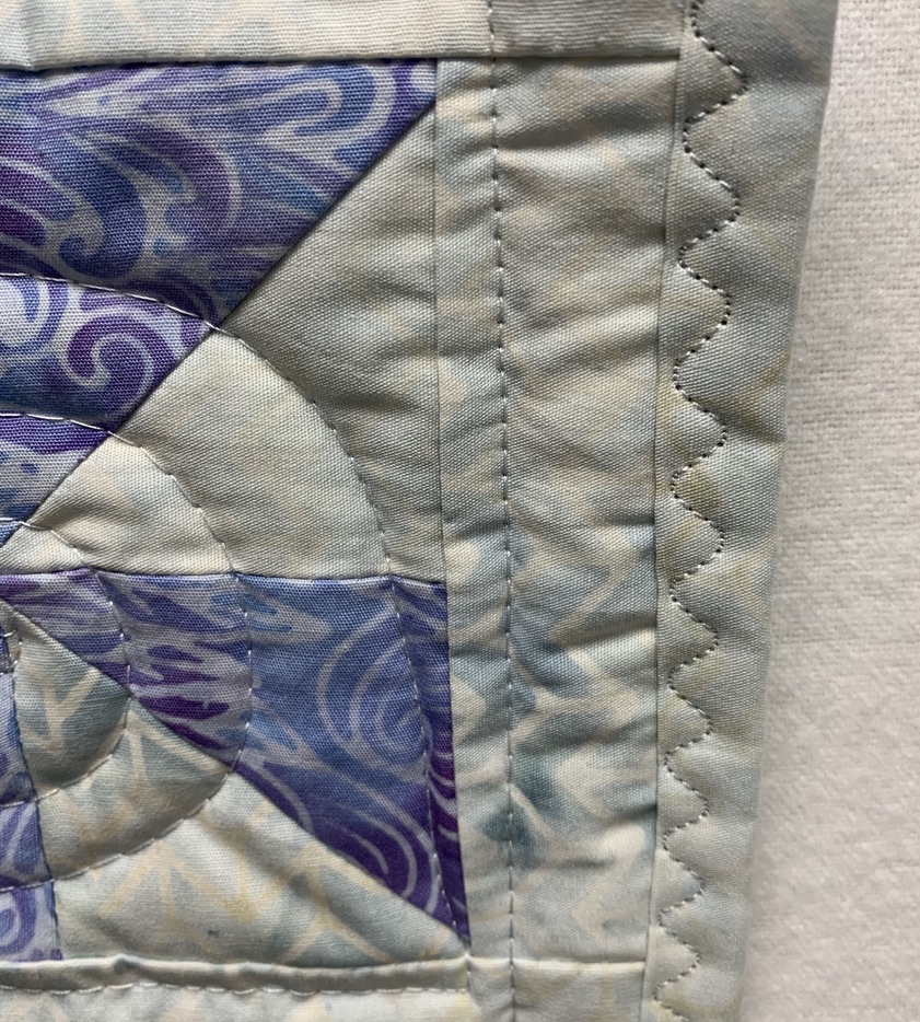 Shades of Blue: Sew It – Show It Challenge | Quilting Gail