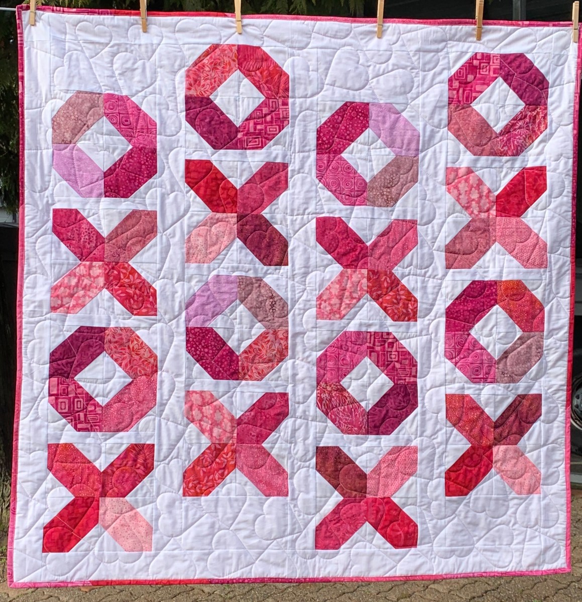 Sweet on You … Sew it – Show it | Quilting Gail