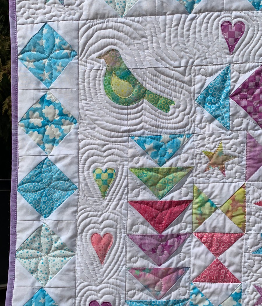 SAHRR the Parade! | Quilting Gail
