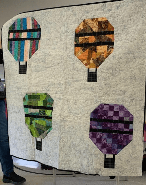 Friday’s Finish: April 28 | Quilting Gail