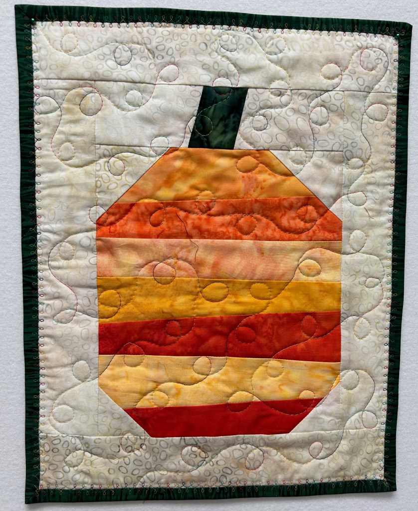 Sew It – Show It: Monster Mash Blog Hop | Quilting Gail