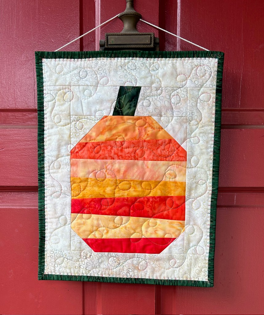 Sew It – Show It: Monster Mash Blog Hop | Quilting Gail