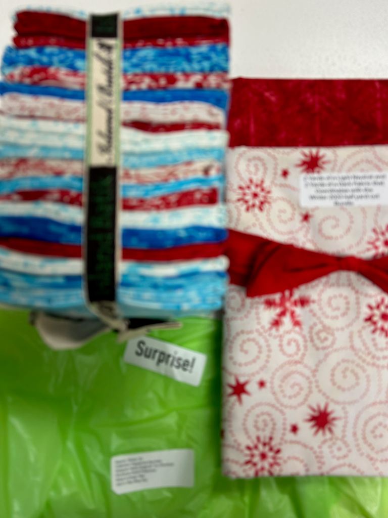 IB MAY Challenge: Paper Pieced Celebrations | Quilting Gail