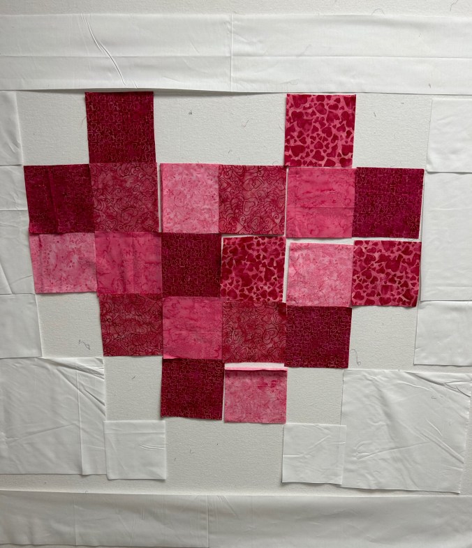 It Moose Be Love Blog Hop (Feb) | Quilting Gail