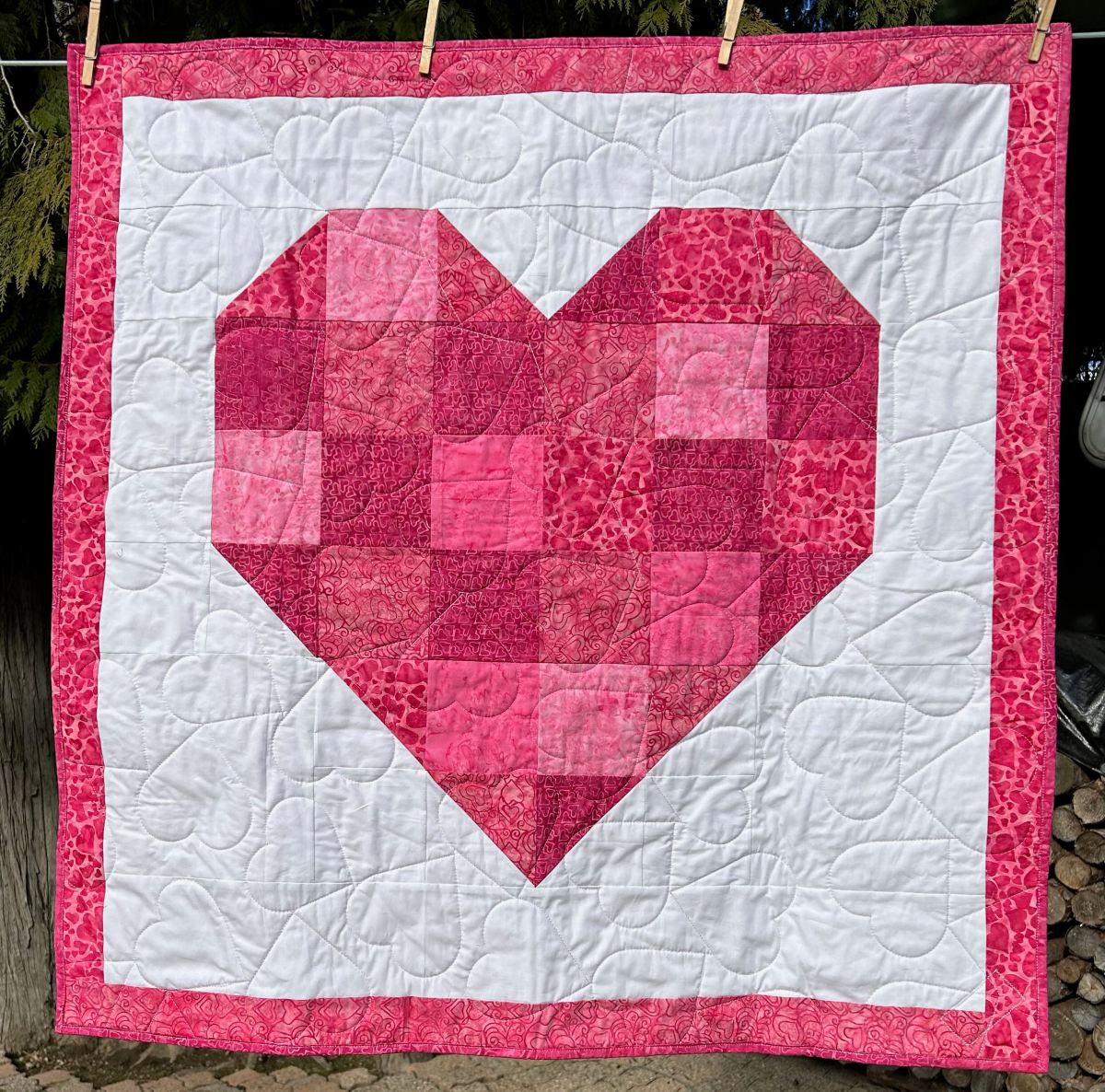 Sunday Summary: Feb. 25 | Quilting Gail