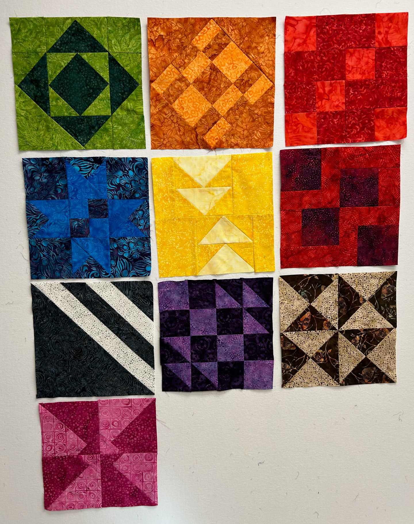 Sunday Summary: October 6 | Quilting Gail