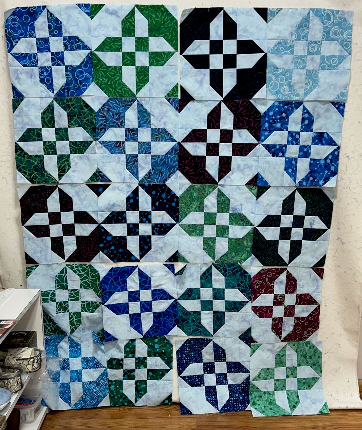 June: Sleep in Heavenly Peace | Quilting Gail