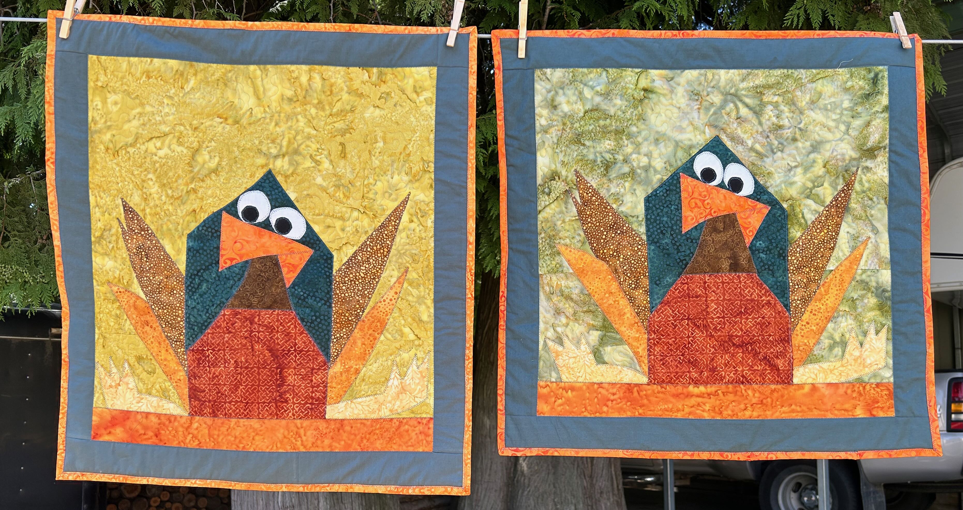 Quilting Gail | A scrappy quilter and not a perfect quilter