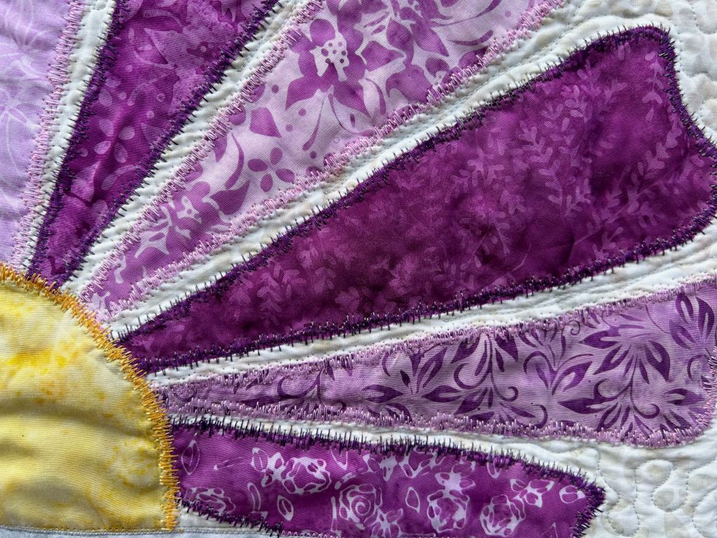 Island Batik: Adventurous Appliqué Blog Hop | Quilting Gail