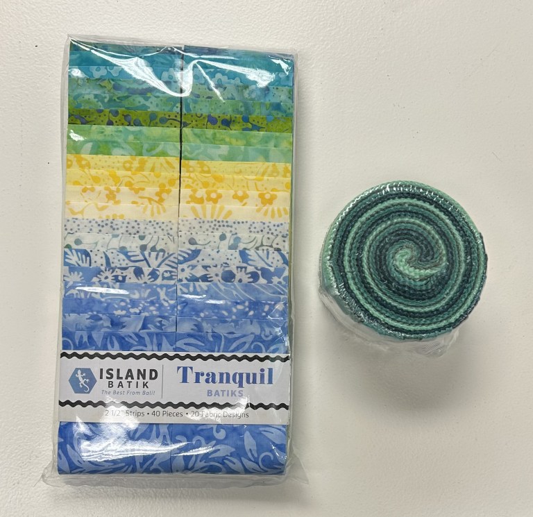 National Jelly Roll Giveaway | Quilting Gail