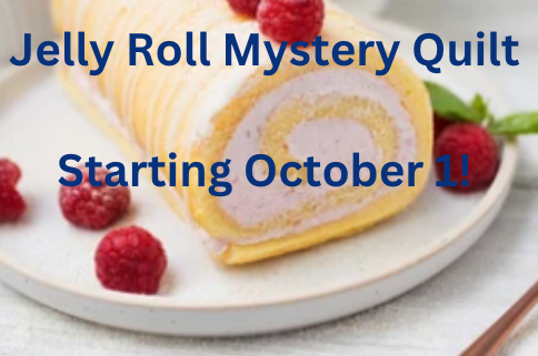 National Jelly Roll Giveaway | Quilting Gail