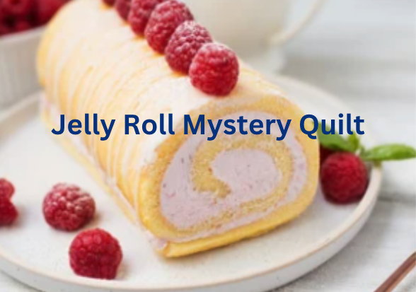 Jelly Roll Mystery! | Quilting Gail