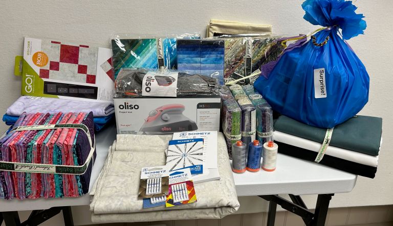 Island Batik projects 2025 | Quilting Gail