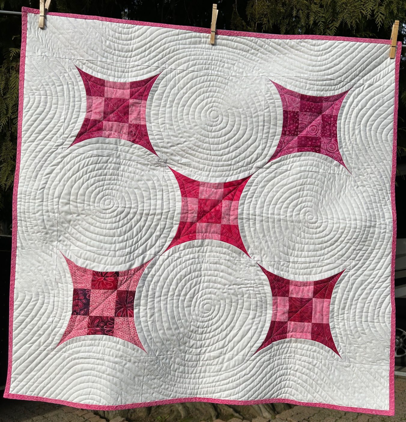 Island Batik projects 2025 | Quilting Gail