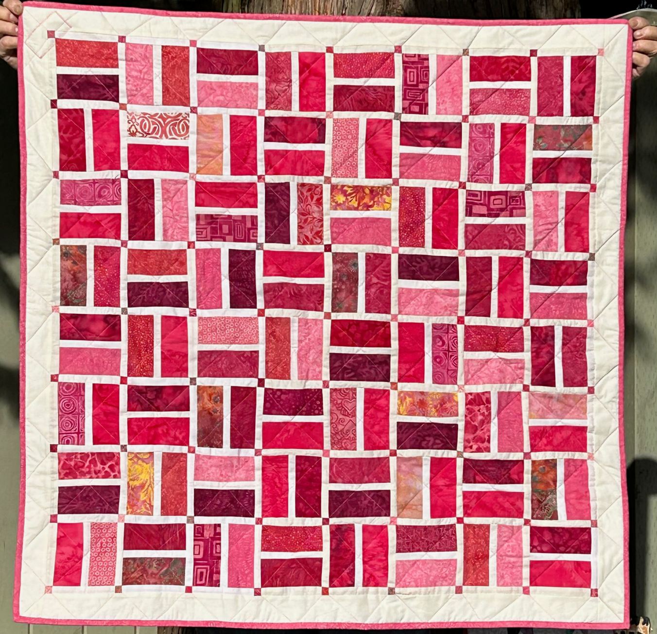 Island Batik projects 2025 | Quilting Gail