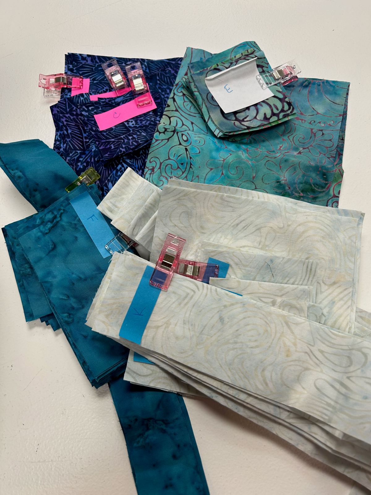 Canuck Quilter’s Mystery Quilt | Quilting Gail