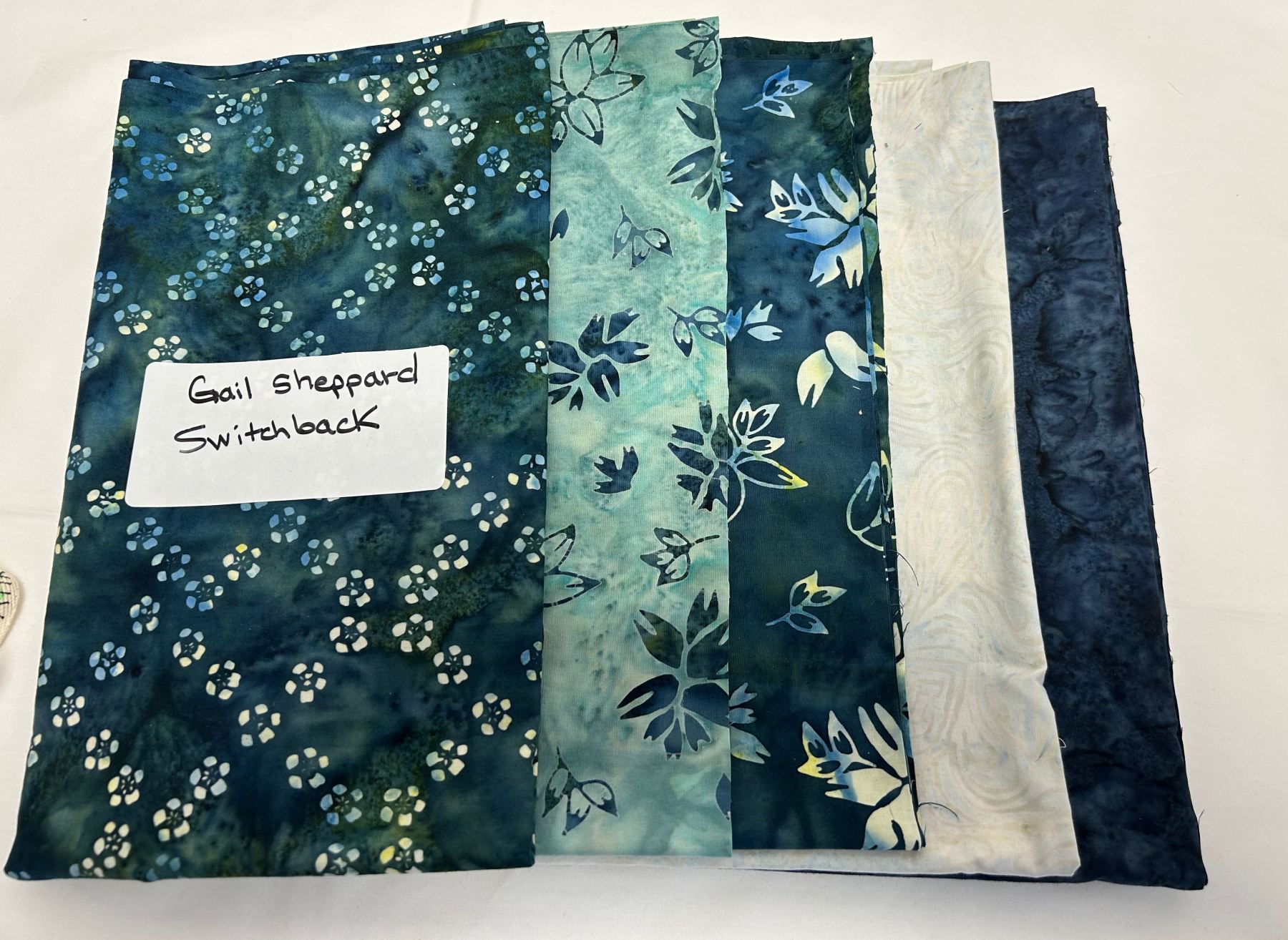 Sunday Summary: October 6 | Quilting Gail