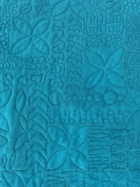 Splish Splash | Quilting Gail