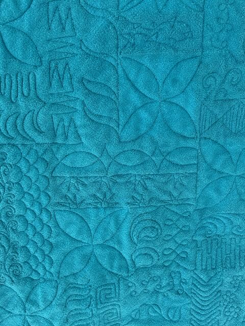 Splish Splash | Quilting Gail