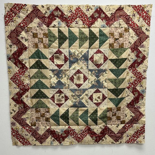 Sunday Summary: October 26 | Quilting Gail