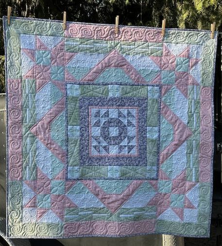 Sunday Summary: February 1 | Quilting Gail