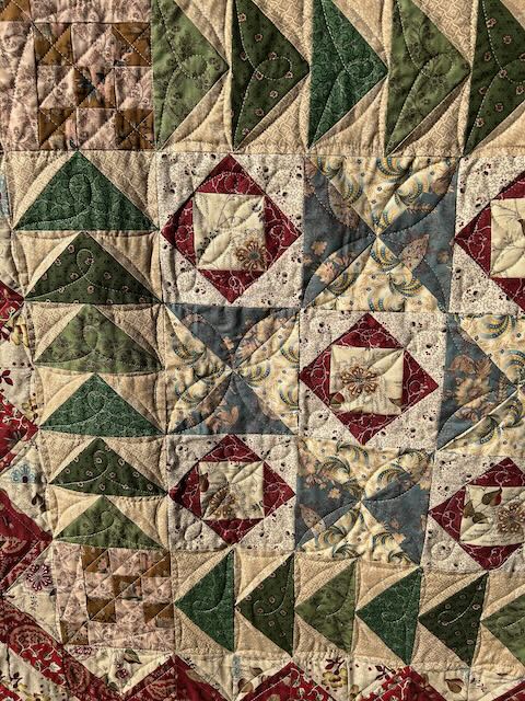 Sunday Summary: February 15 | Quilting Gail
